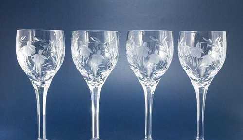 Хрустальные бокалы для вина Stuart Crystal