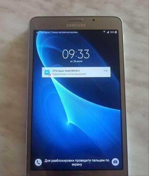 Samsung Galaxy TAB 6A