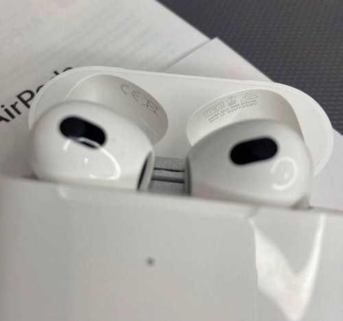 Airpods 3 (орг) чехол доставка гарантия