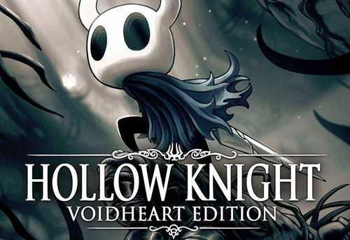 Hollow Knight: Voidheart Edition на PS4 и PS5