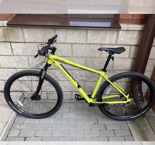 Горный велосипед cannondale trail six