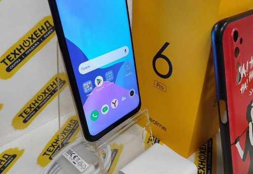 realme 6, 8/128 ГБ