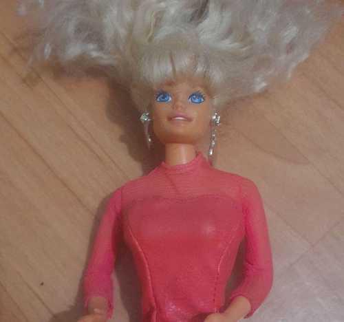 Кукла барби barbie настоящая 1976 года