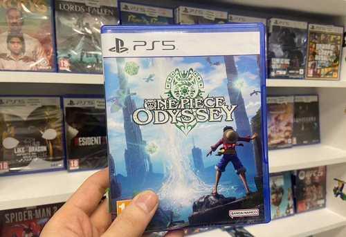 One Piece Odyssey PS5 (resale)