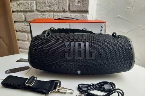 Беспроводная колонка jbl xtreem 3,новая(реплика)