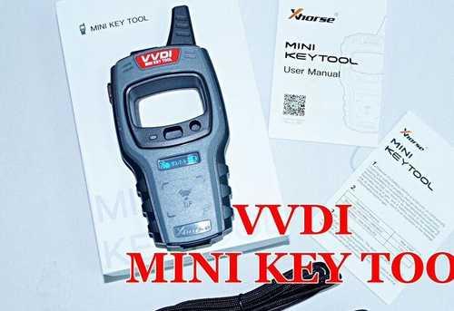 Программатор ключей vvdi mini KEY tool xhorse chip