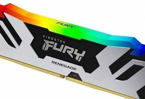 Kingston dimm DDR5 16GB fury Renegade RGB XMP 8000