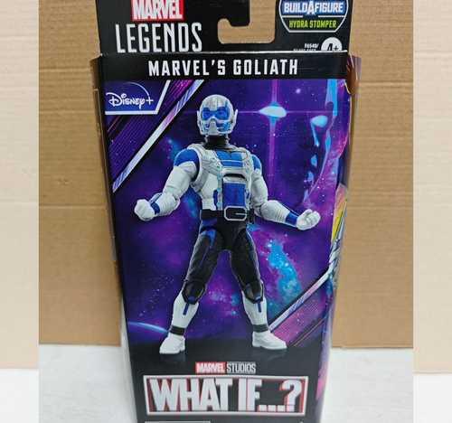 Фигурка What If. Marvel Legends Marvel's Goliath