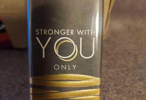 Emporio Armani Stronger With You 15 ml