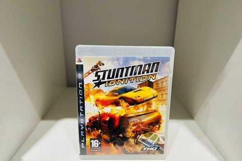 Stuntman Ignition для PlayStation3 Б/У