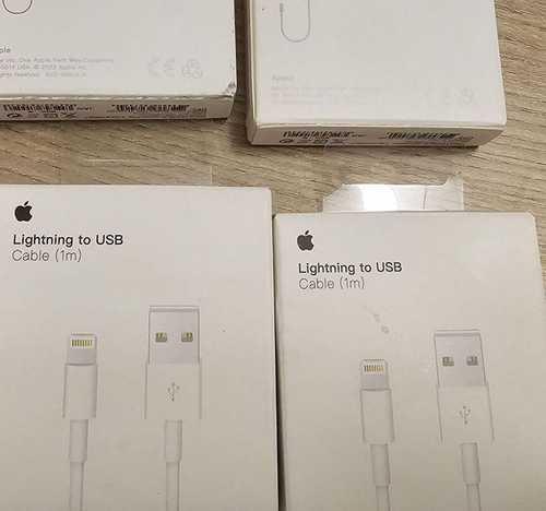 Кабель Lightning to USB Cable (1m) 8 pin