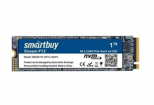 SmartBuy Stream (sbssd1T0-STP12-M2P3)