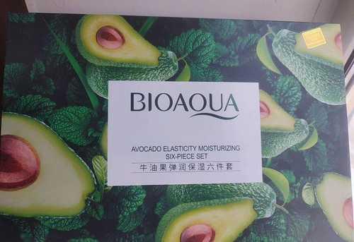 Авокадо набор косметики brightbox