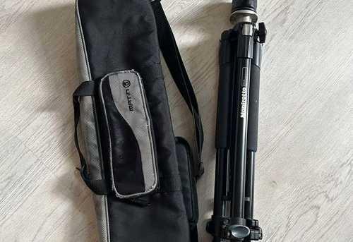 Штатив manfrotto 190