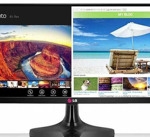 Монитор LG 25" IPS 25UM65-P