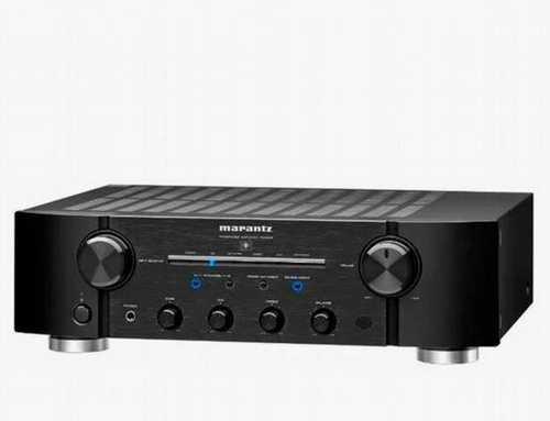 В наличии стереоусилитель Marantz PM8006. Гарантия