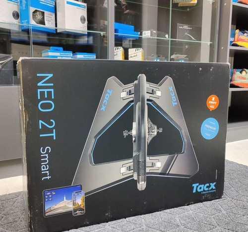 Велостанок Tacx NEO 2T SMART 2875.61 наличие