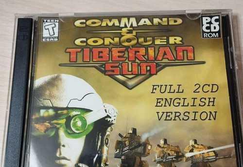 Command & Conquer: Tiberian Sun ENG