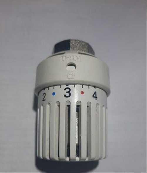 Термоголовка радиатора oventrop | Festima.Ru - Мониторинг объявлений