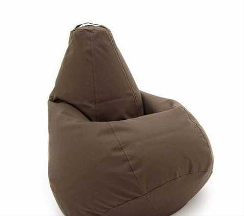 Кресло мешок (Рогожка коричневый)