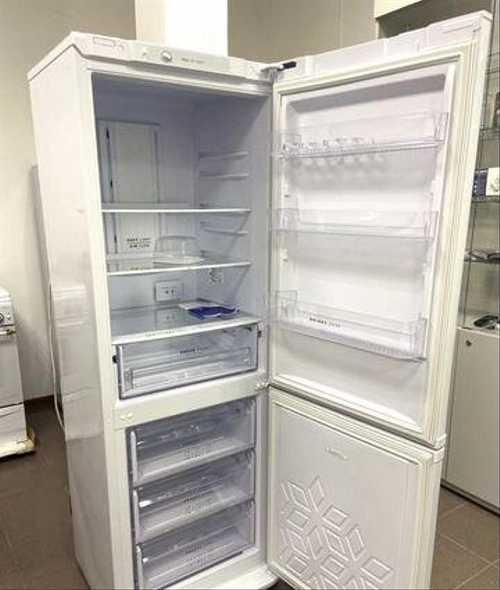 Холодильник Бирюса Б-320NF двухкамерный белый