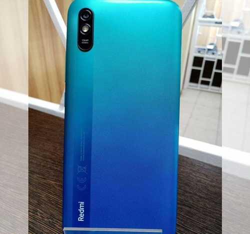 Xiaomi Redmi 9A, 2/32 ГБ