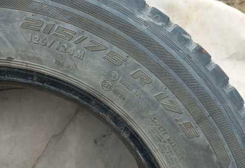 КАМА NR 201 17.5/75 R17 и 17.5/75 R17 M