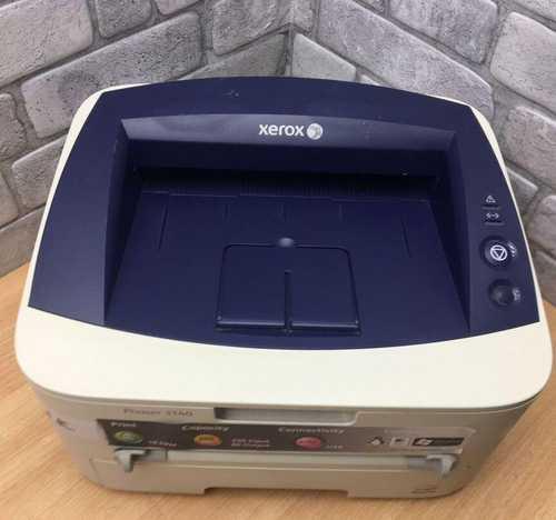 Лазерный принтер Xerox Phaser 3140, гaрантия