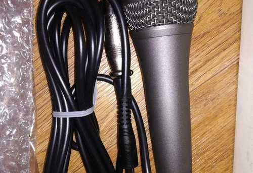 Динамический микрофон sony F-V0420 (для караоке)