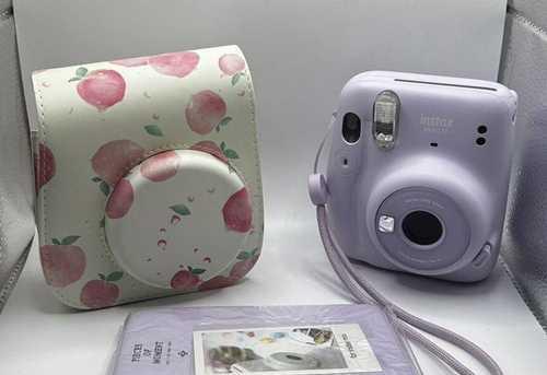 Фотоаппарат Fujifilm Instax Mini 11 Purple набор