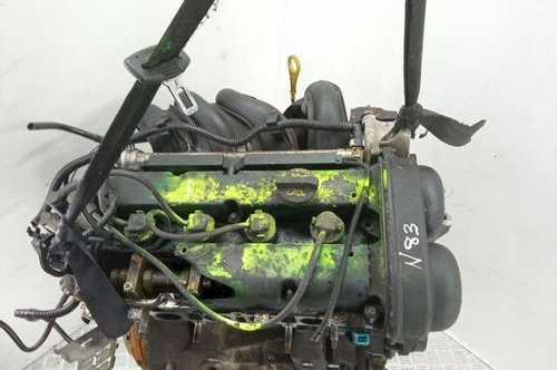 Двигатель Ford Focus 2 restailing hwda 5K50022 1.6