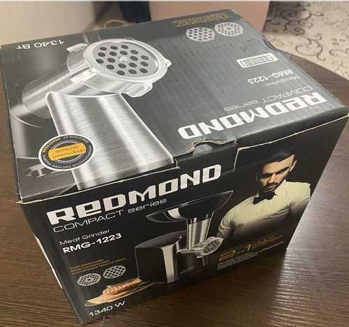 Мясорубка redmond rmg 1223