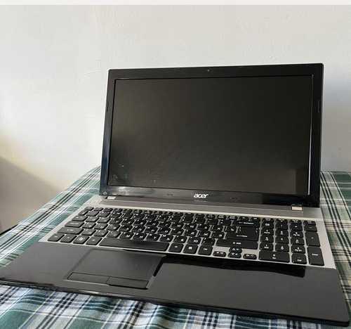 Фноутбук acer aspire v3 571g