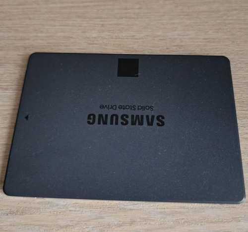 Ssd samsung 870 evo 1tb