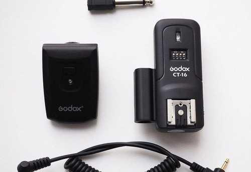 Godox CT-16 синхронизатор