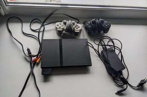 Ps2 нет изображения и звука