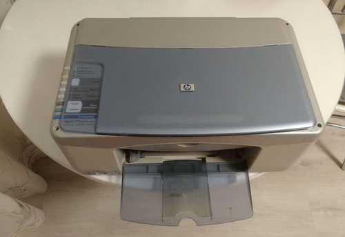Принтер HP psc 1315 all-in-one