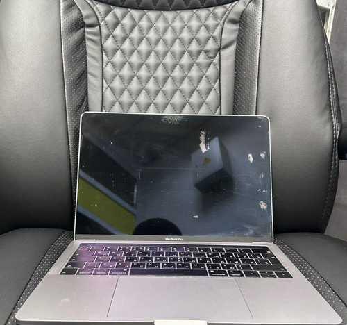 Macbook pro 13 2019 не включается