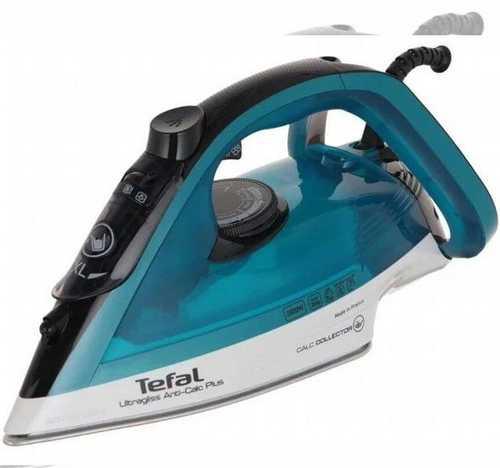Утюг Tefal Ultragliss Anti-Calc Plus FV6844E0