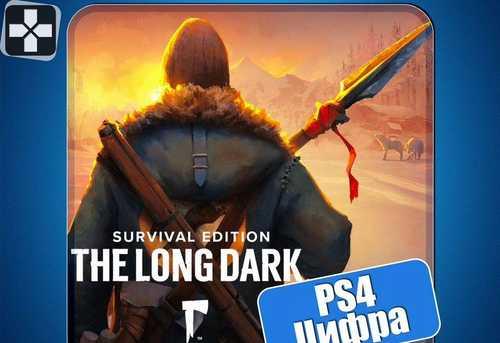 The Long Dark (PS4)