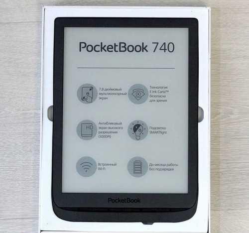 Pocketbook 740