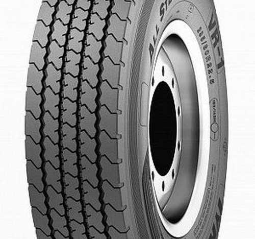 Шина грузовая 295/80 R22.5 Tyrex All Steel VR-1 Универсальная 152/148M