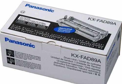 Драм картридж, фотобарабан Panasonic KX-FAD89A