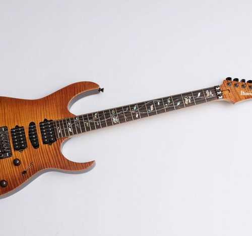 Ibanez rg8570z. Japan j.custom