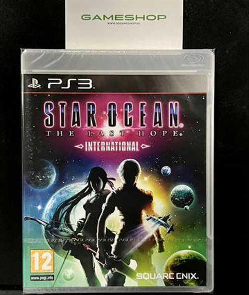 Star Ocean: The Last Hope (International) PS3