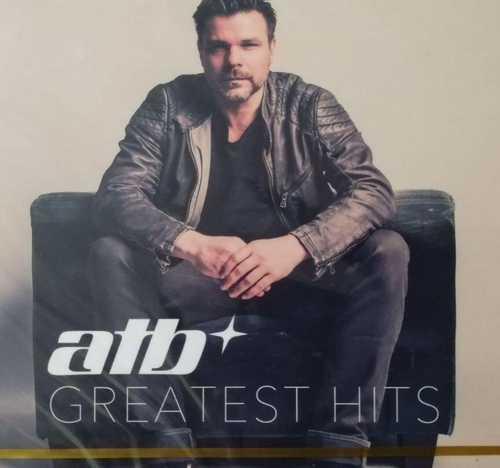 2CD диска. ATB. Greatest hits