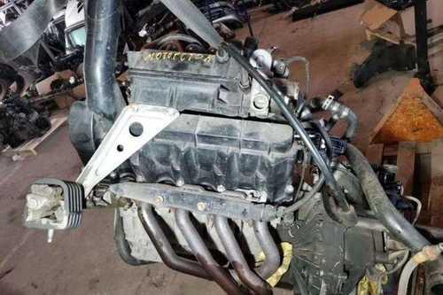 Двигатель Mercedes A W168 2002 A1683600438