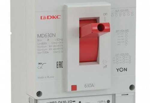 Новый Автоматический выключатель DKC YON MD400N-MR