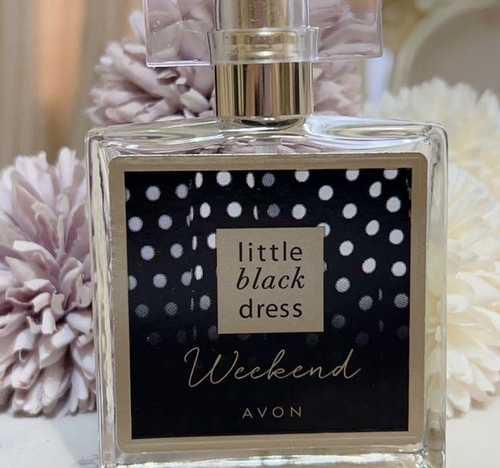 Little black dress (weekend) avon