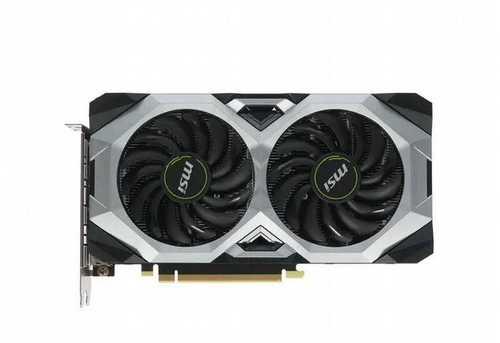 Видеокарта MSI GeForce RTX 2060 Super ventus OC RT